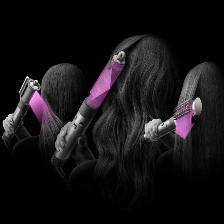 Exclusive Limited Edition Dyson Air Wrap